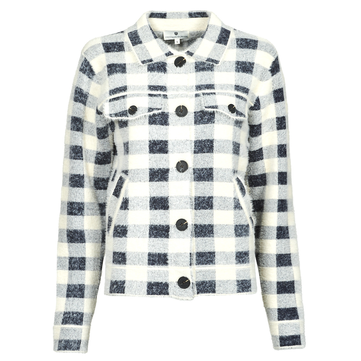 Μπουφάν Freeman T.Porter VELIA TILES - Athlitika.gr